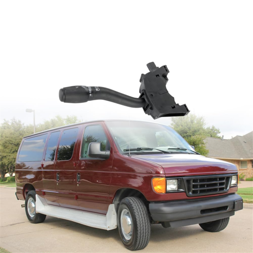 Interrupteur combiné de commande de clignotants pour fourgonnette série ...