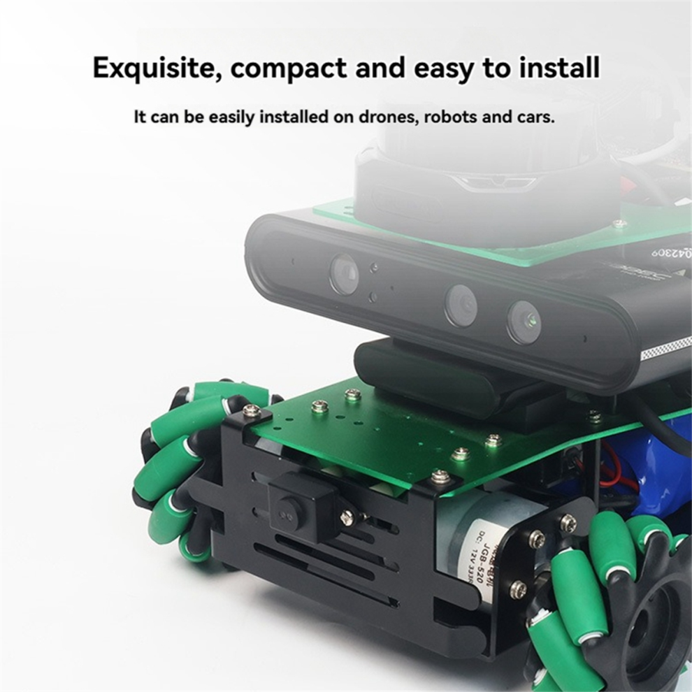 Tinyf Single-Point Laser Ranging Module Ultraleichter ToF-Sensor on OnBuy