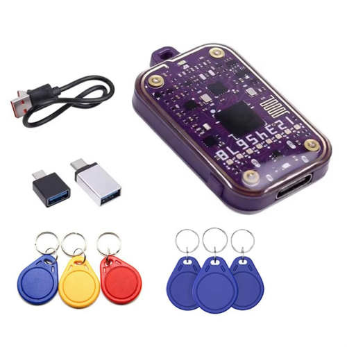 Lector de tarjetas inteligentes RFID Chameleon Ultra Emulador de ...