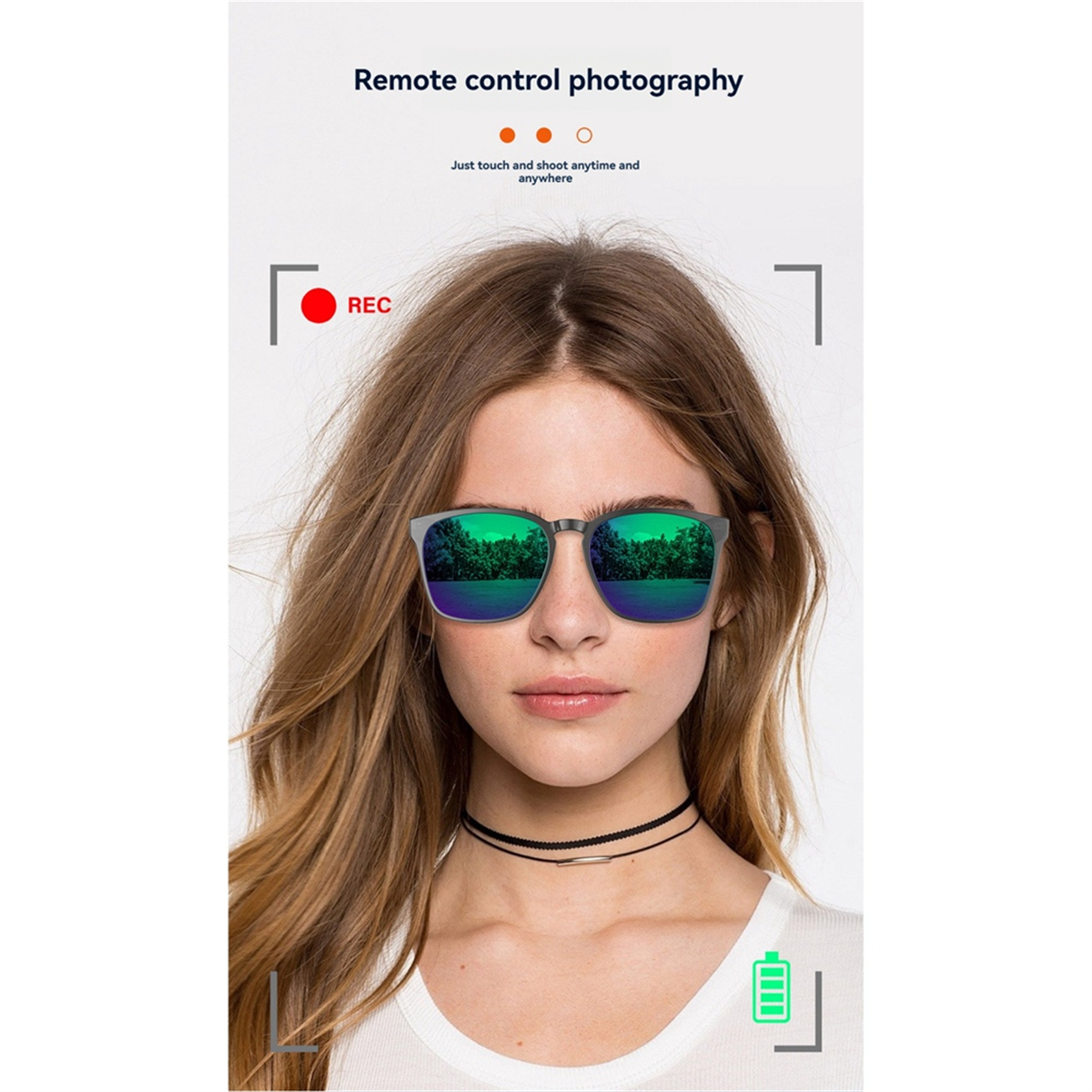 Gafas inteligentes con IA y Bluetooth 5.4, traductor de 145 idiomas en ...