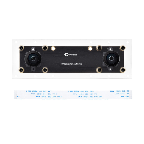 AI Stereo Depth Camera Module for RDK X5 Stereo Depth Camera Module on ...