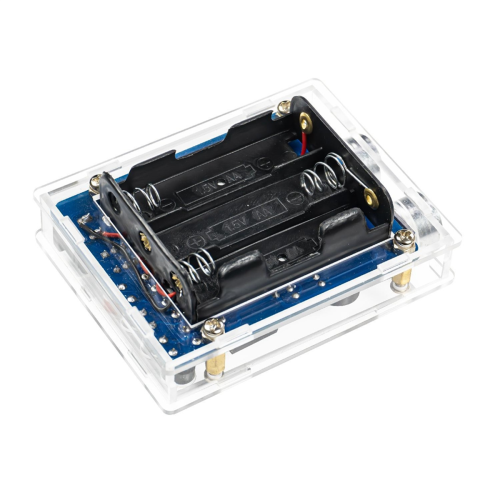 Kit di allarme a ultrasuoni con display a LED, progettazione di allarmi ...