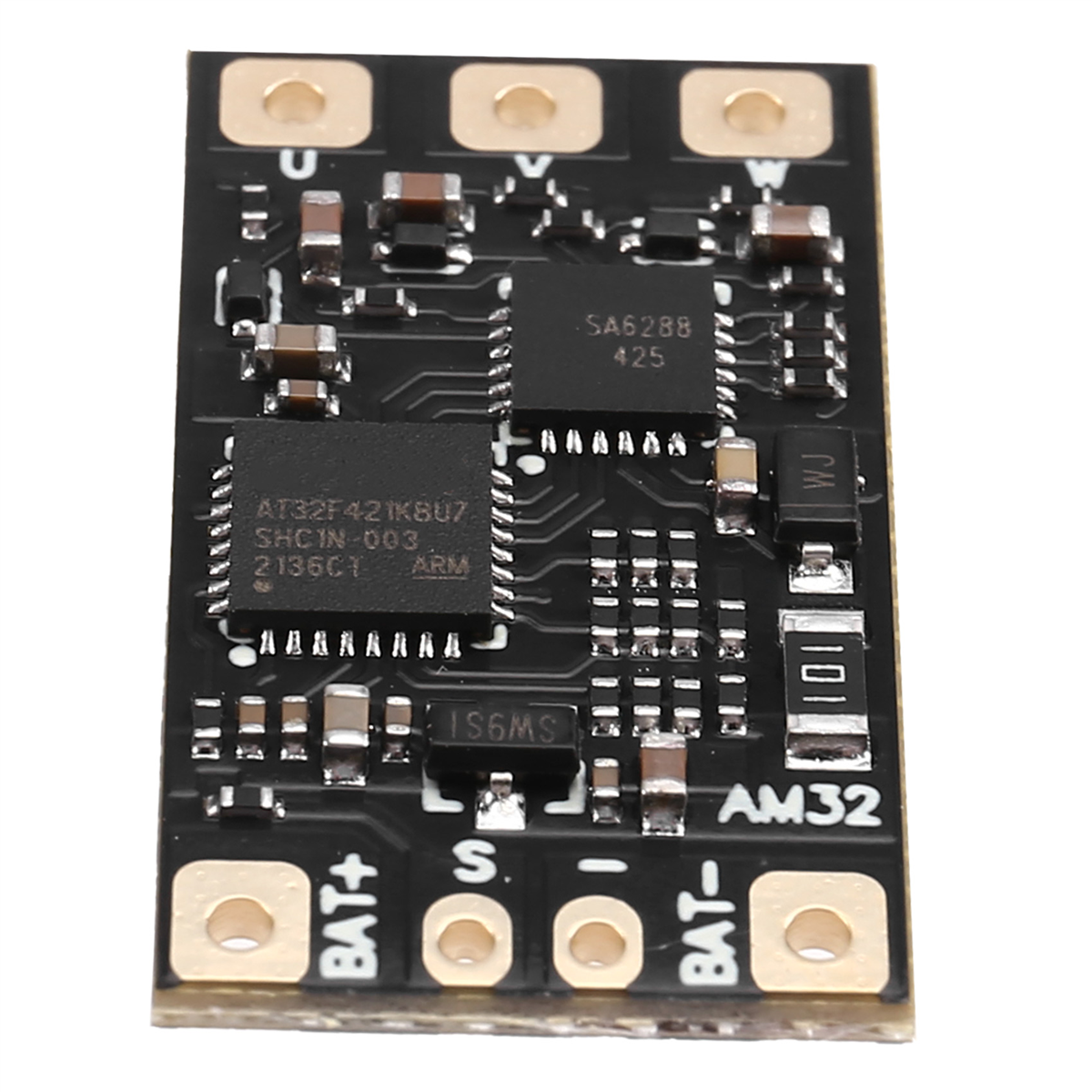 2-4S 20A AM32 ESC AT32F421 Master Control 32-Bit Mini Brushless B on OnBuy