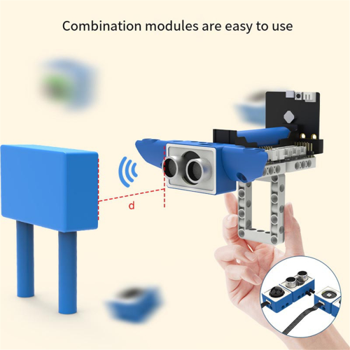 Superbit Micro-Bit bővítőkártya IIC UART WIFI érzékelővel on OnBuy