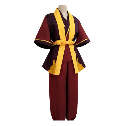 (Short, S) Avatar: The Last Airbender cos Fire Nation Prince Zuko Zuko ...