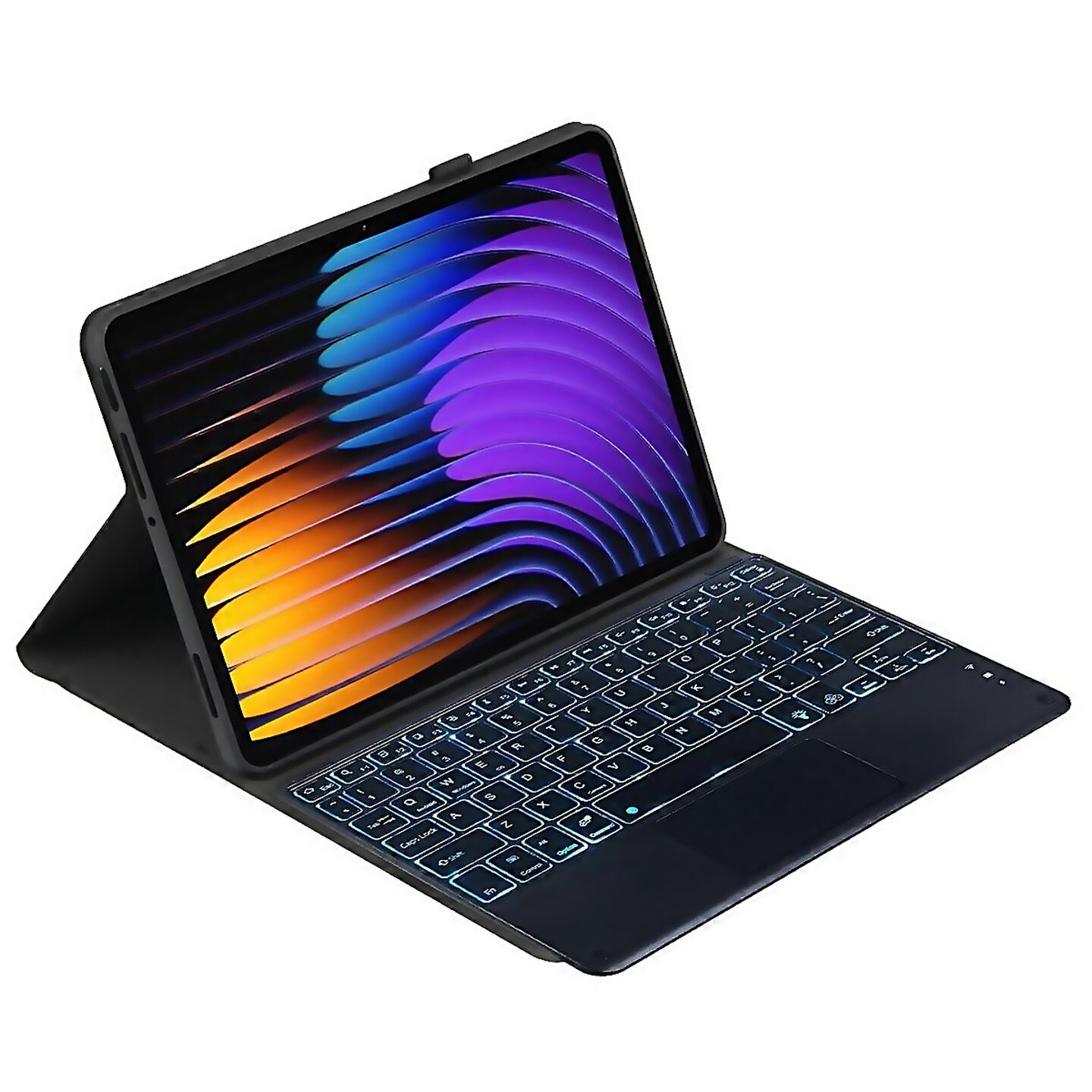Για Pstmi7 Touch Pad Backlight Voltage Keyboard Δερμάτινη θήκη tablet ...