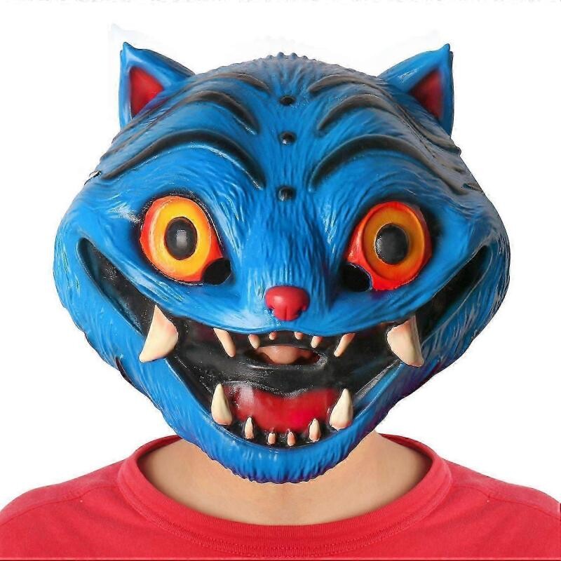 Unisex Tiger Pop Singers Stars Halloween Costume Prop Masks Adult Kpop ...