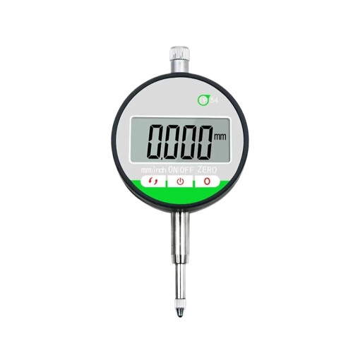 Digital Indicator Micrometer 0.001mm Precision Gauge 0-12.7mm Metric ...