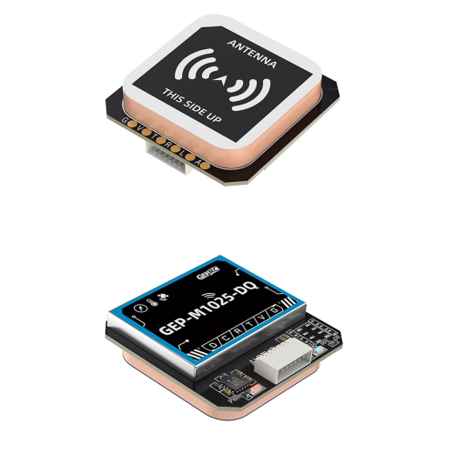 GEPRC M1025-MQ GPS-Modul Magnetometer Barometer für FPV-Drohne on OnBuy