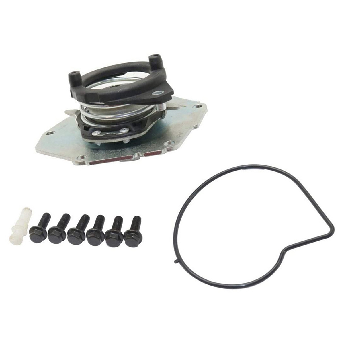 Pompe à eau moteur avec kit de joints 31219000 LR006861 pour Land Rover ...