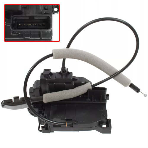 Centrálny západkový mechanizmus aktuátora zámku pravých dverí pre ...