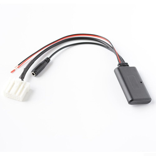 AUX Receiver for Mazda 2 3 5 6 with Handsfree Microphone, Bluetooth ...