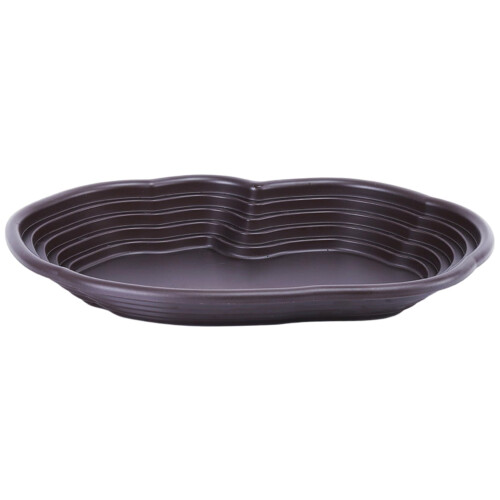 Reptile Water Dish Large Plastic Stepped Bathing Pool for Tortoise ...