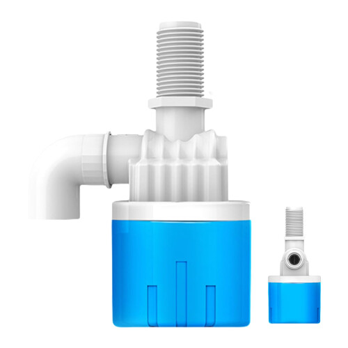 Water Float Valve – Automatic Water Level Control for Tanks, Ponds ...