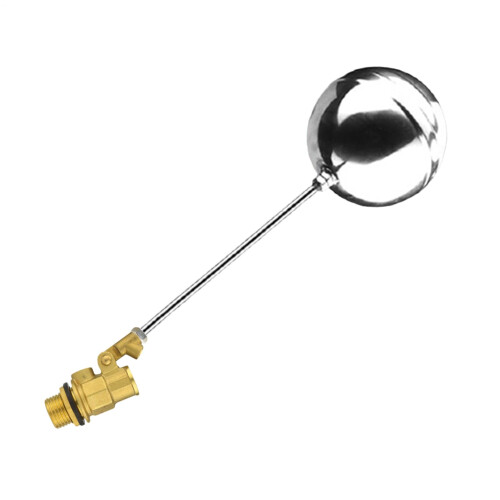 Pond Auto Fill Automatic Level Regulator Bi-Directional Anti-Leak Float ...