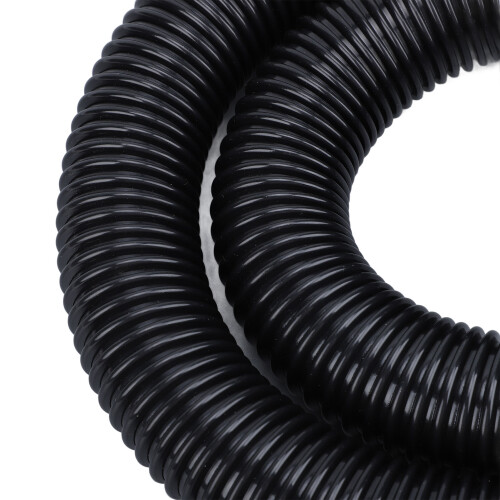 Kit tubo per barile di raccolta dell'acqua piovana, 39,4 pollici, 38 mm ...