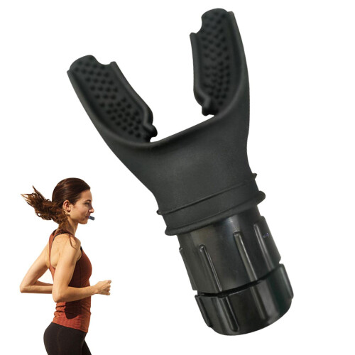 Breathing Exerciser Trainer for Lung Expansion, Handheld Device with ...