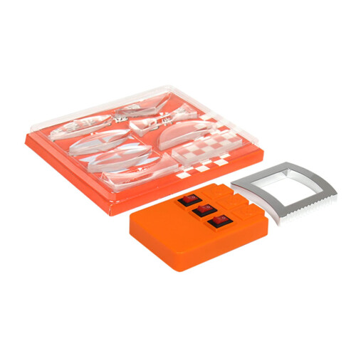Experiment Box Set Optical Bench and Attachment Set Physics Teaching ...