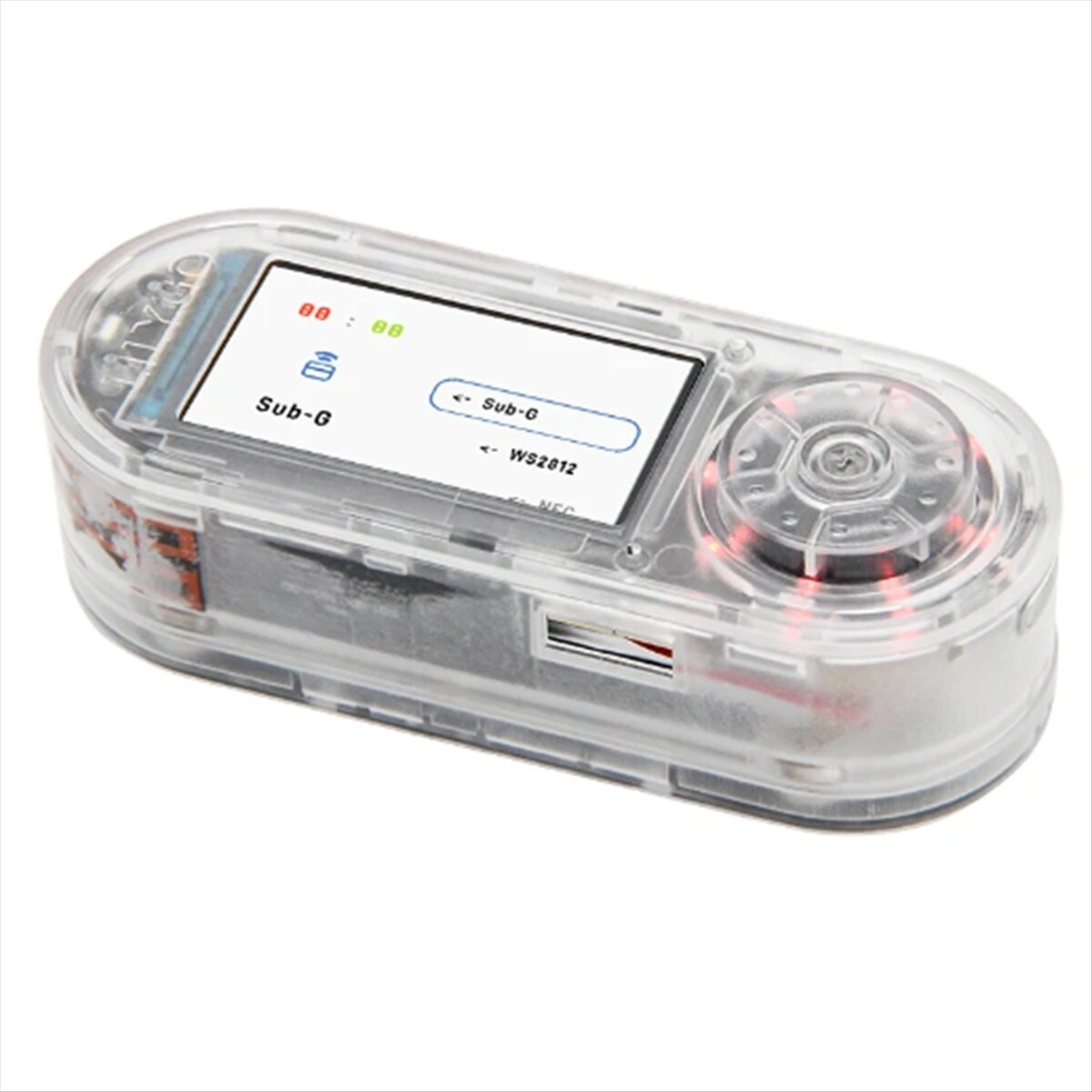 T-Embed ESP32-S3 CC1101 transceiver PN532 NFC RFID I2C modul on OnBuy