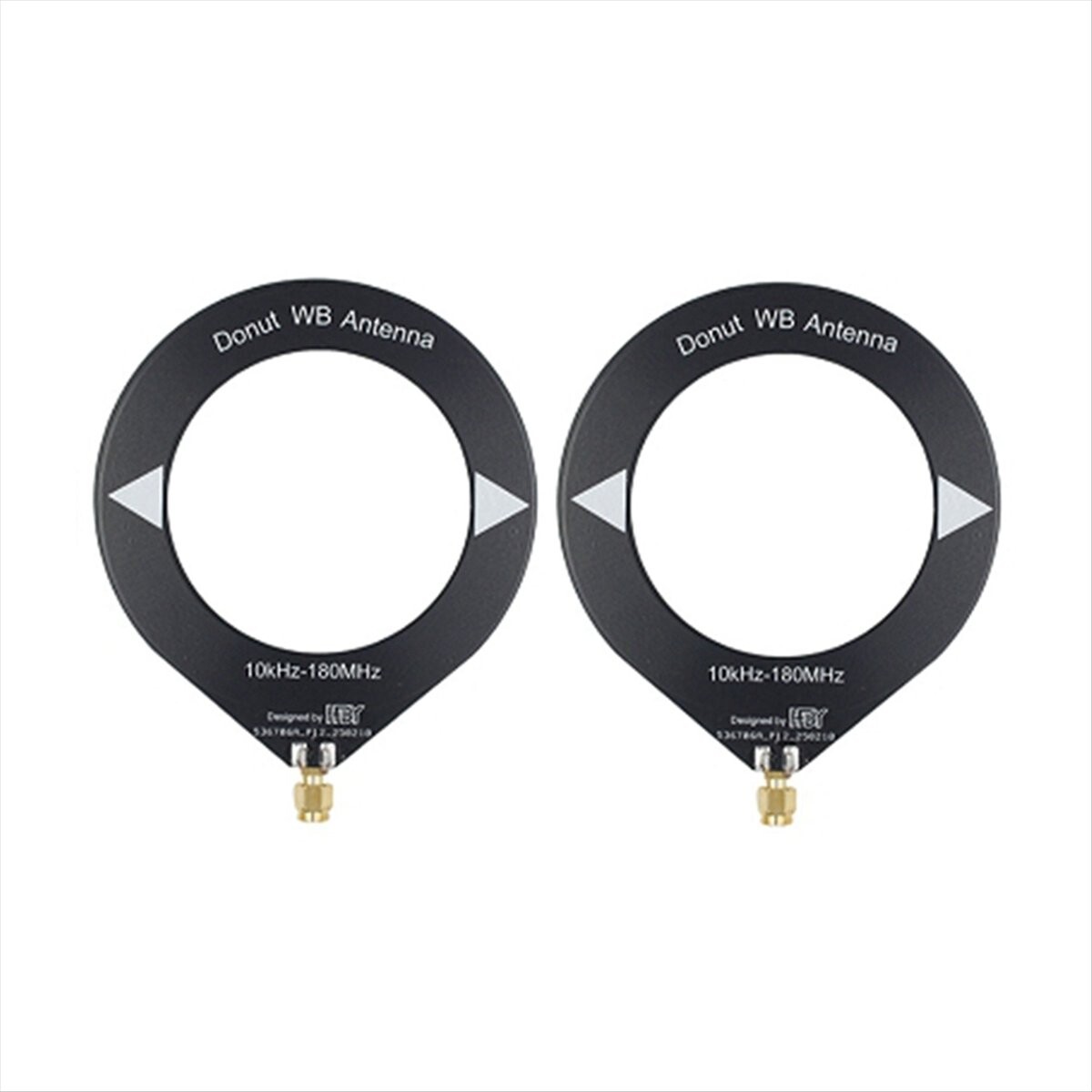 SI4732 Radio a banda completa con antenna loop 10Khz-180Mhz LSB ...