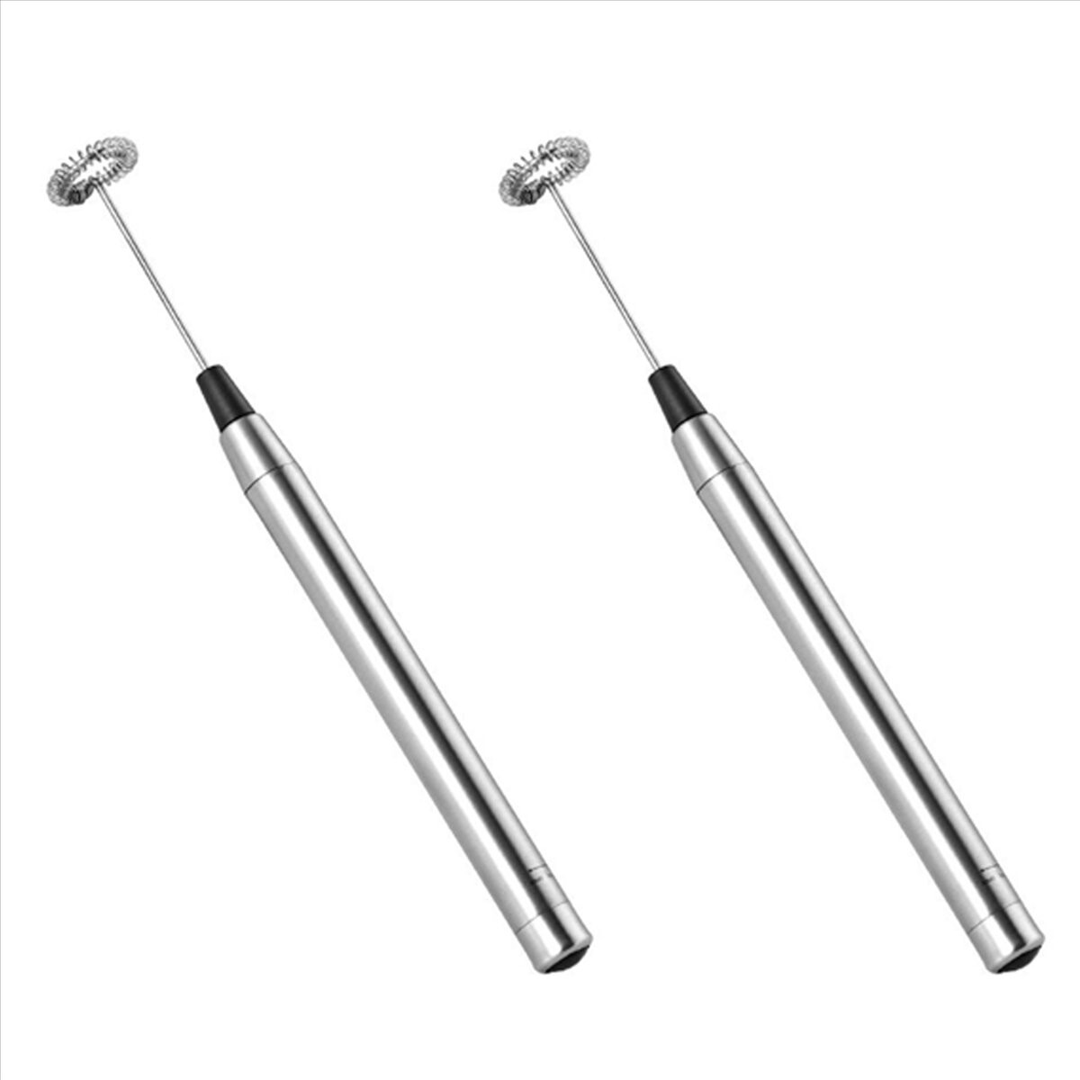 Tragbarer elektrischer Milchaufschäumer Schaum Maker Drink Mixer ...