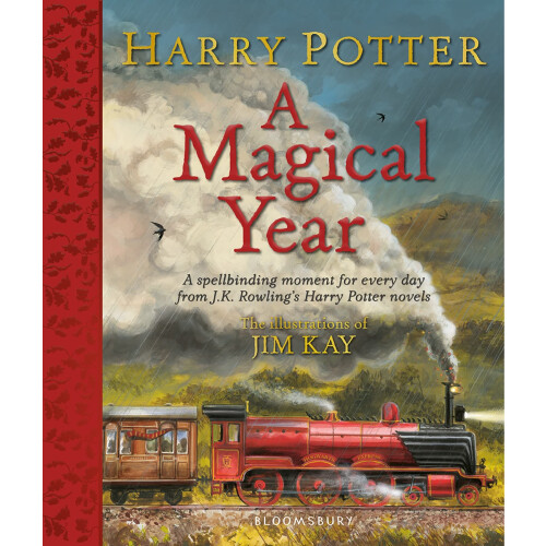 Harry Potter ' A Magical Year: The Illustrations of Jim Kay on OnBuy