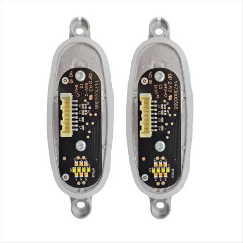 2 peças Módulo de LED para farol 5E0941645/1473000368 on OnBuy
