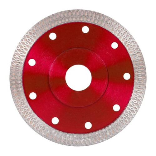 TOOL 4 Inch Super Thin Diamond Tile Blade For Porcelain Tiles And ...
