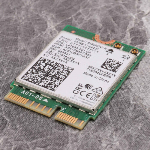 1730Mbps for Dual Band Wireless AC 9560 Desktop Kit on OnBuy