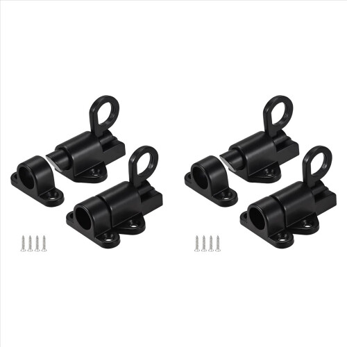 2 Pack Spring Loaded Latch Sliding Lock, Used for Automatic Door on OnBuy