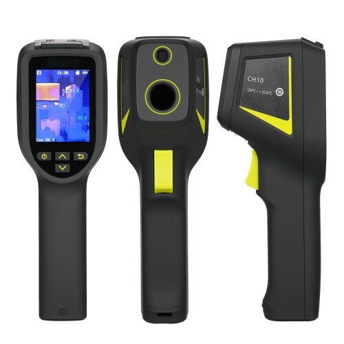 192x144 IR Thermal Imager - 2.4" LCD, 8GB, -20 to 350C on OnBuy