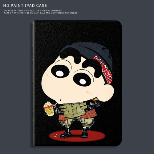 (Crayon Shinchan, Ipad Pro 2021/2020(11)) Cartoon Ipad Smart Case Cover ...