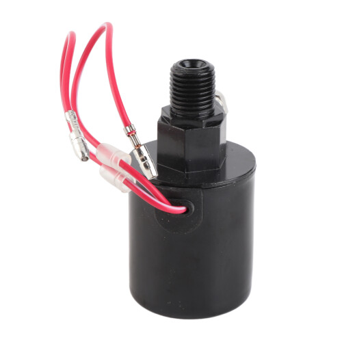 1/4in NPT 12V/24V Universal Electric Air Valve on OnBuy