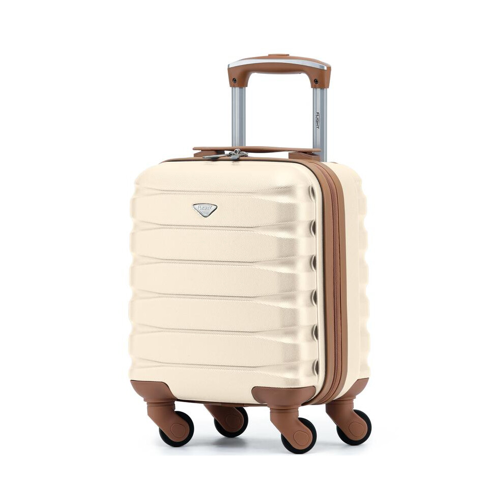 (40x30x20cm) Flight Knight Hard Shell ABS Medium, Large Check-In And ...