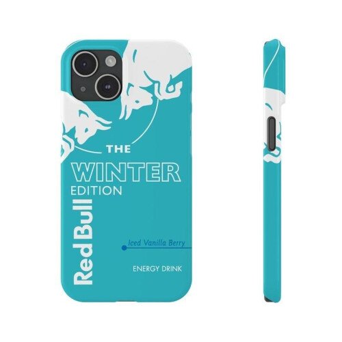 (3, S23 Plus) Red Bull Energy Drink iPhone Case in All Colors, energy ...