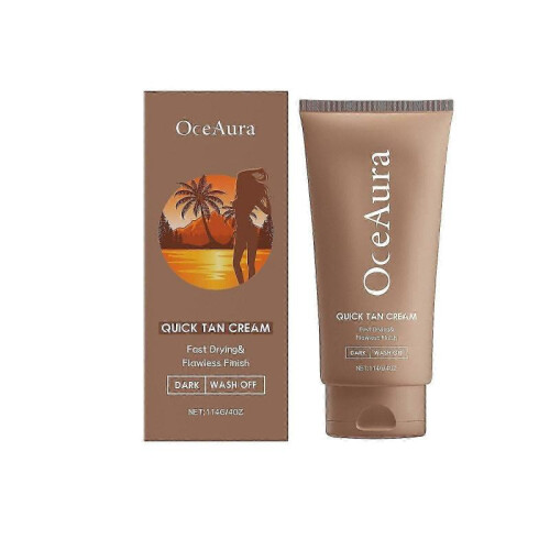 OceAura Gentle Black Cream Gentle Black Cream Gentle Brightening Summer ...