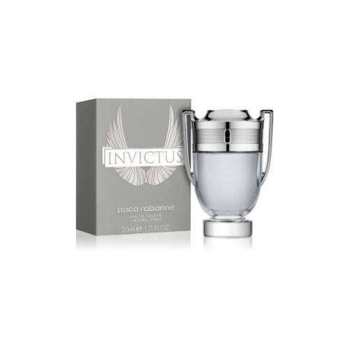 Paco Rabanne Men's Invictus Eau De Toilette - 100ml on OnBuy