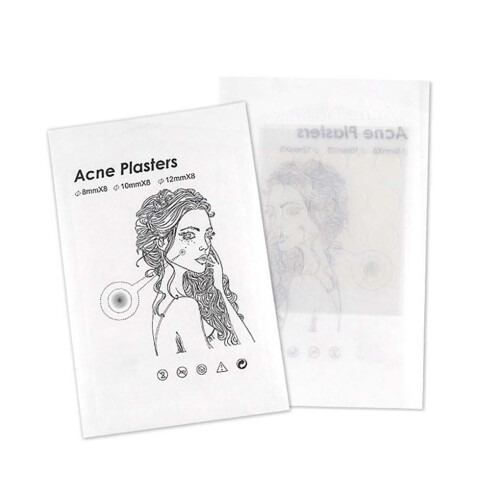 Skin Tag Patch Face Pimple Moles Sticker Make Up Sheet Beginner on OnBuy