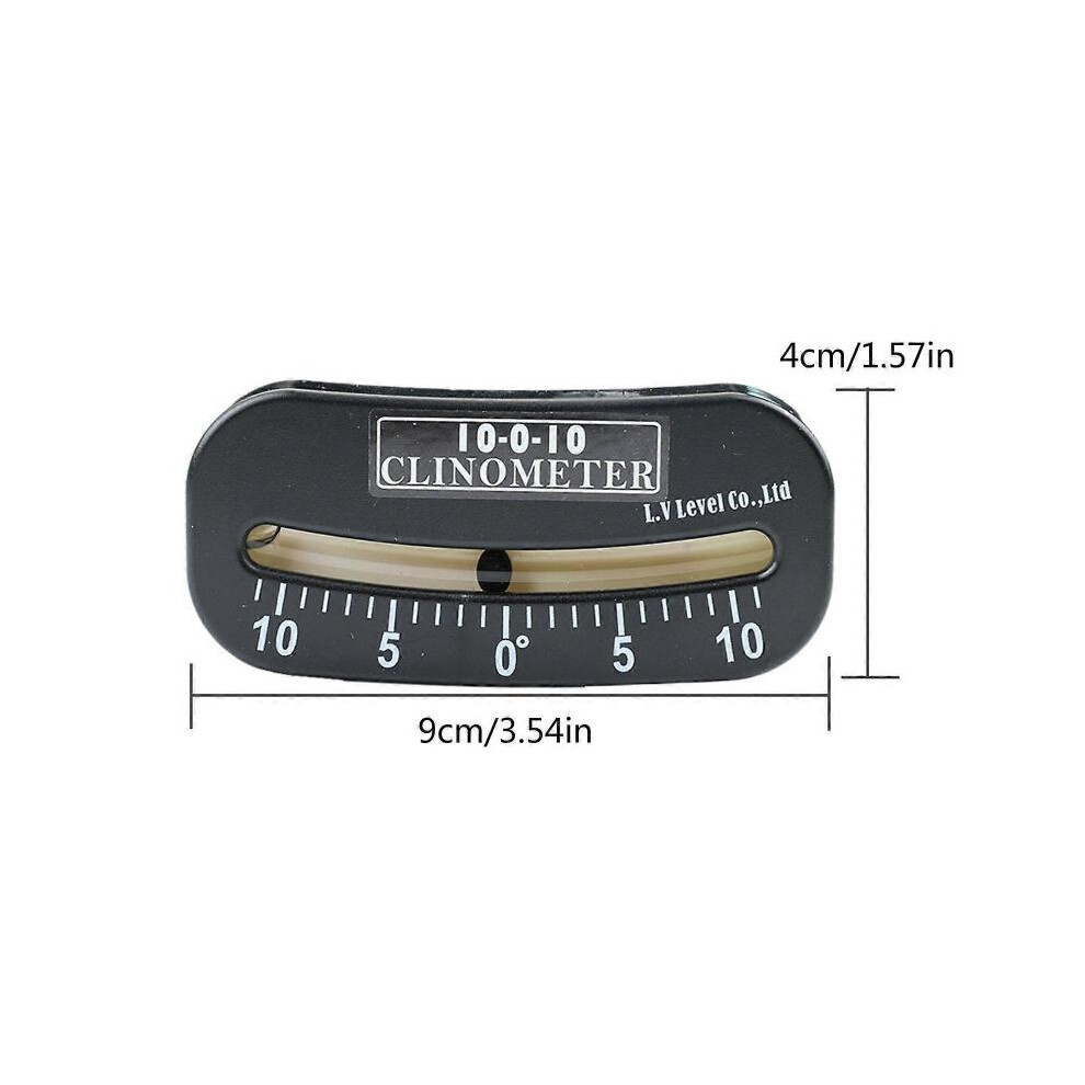 Slope Protractors Inclinometer Level Meter Clinometer Angles Gauges ...