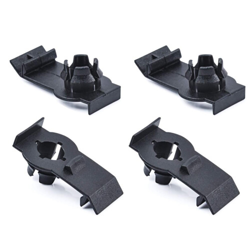 4 Pack Window Lifter Clip Car Spare Parts Corrosion-resistant Auto on OnBuy