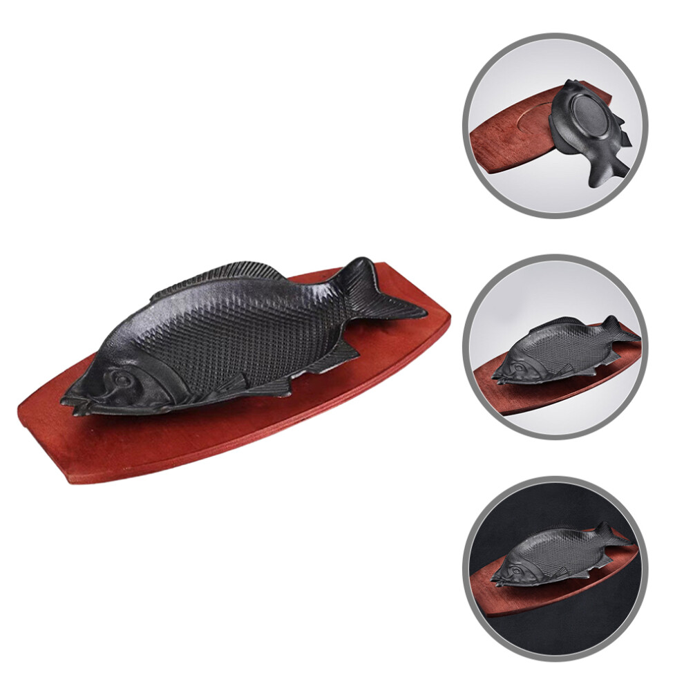 plat poisson support idéal amuse-bouche entrées on OnBuy