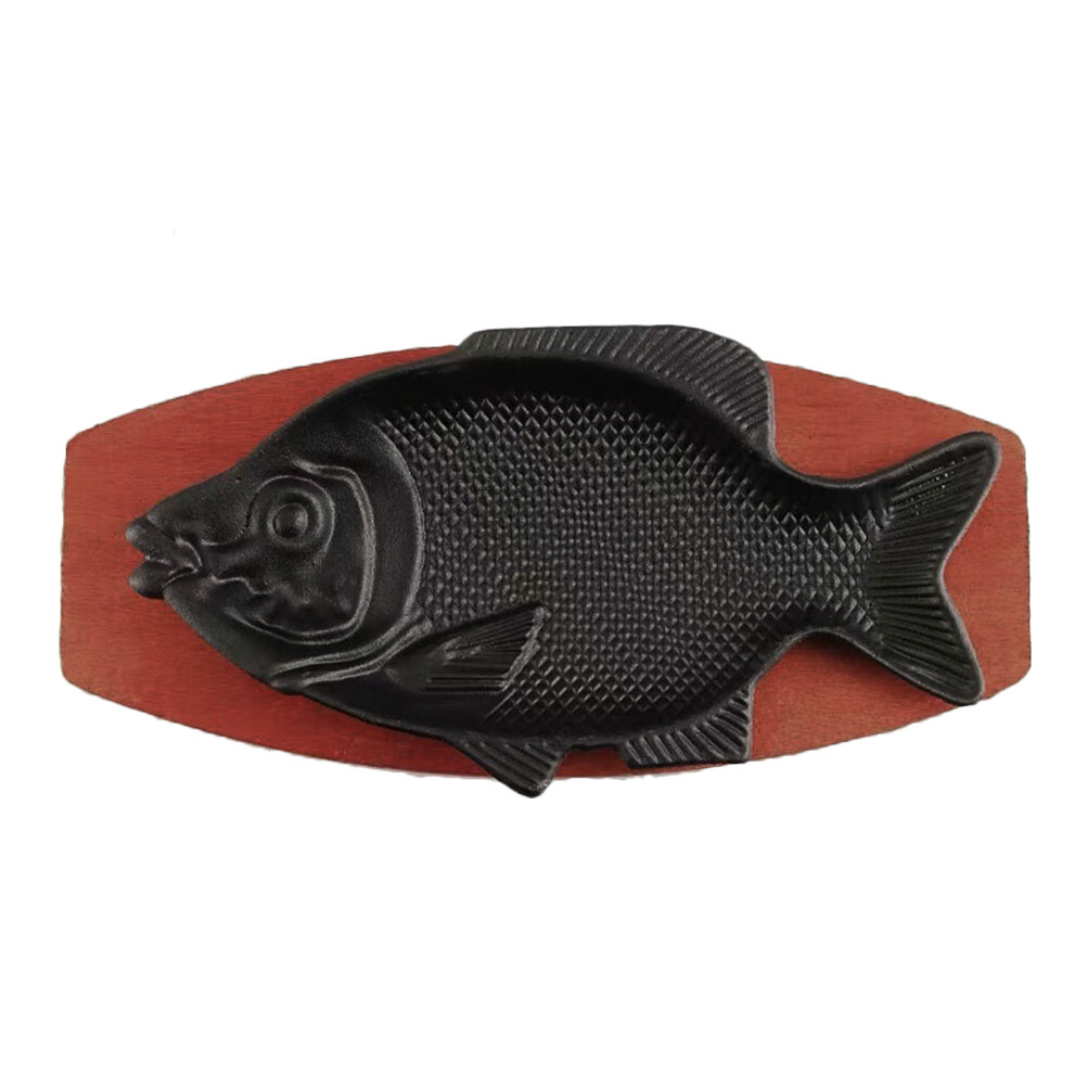 plat poisson support idéal amuse-bouche entrées on OnBuy