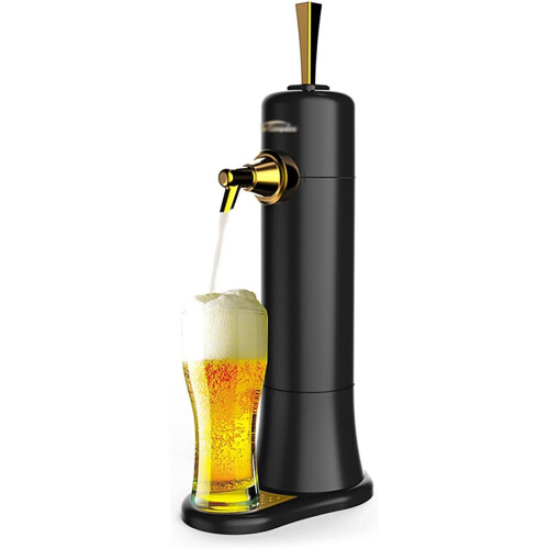Beer Dispenser 40000S Sub-High Frequency Vibration Cooling, Cocktail ...