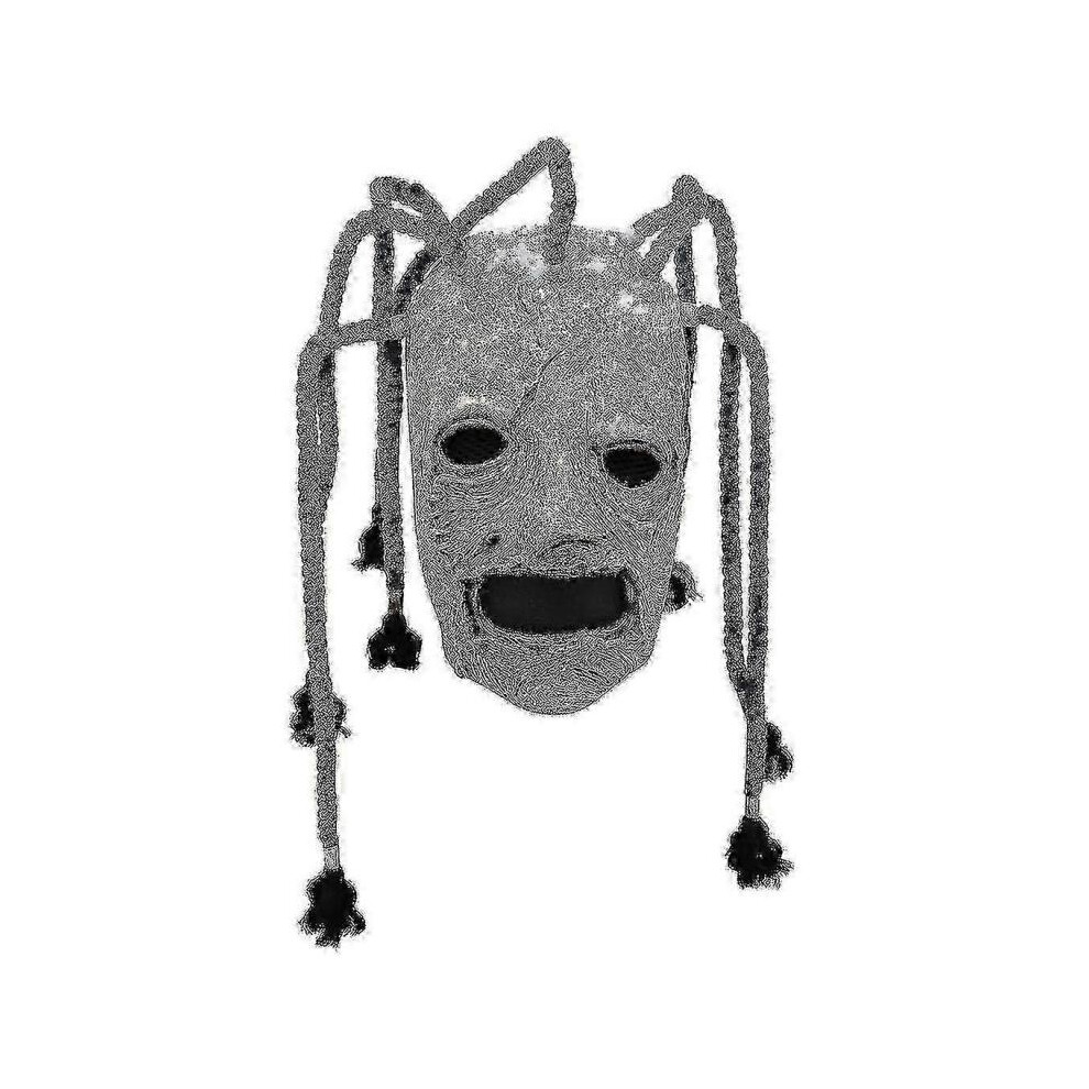 Slipknot Mask Costume Accessories Halloween 7 Types Latex Mask on OnBuy