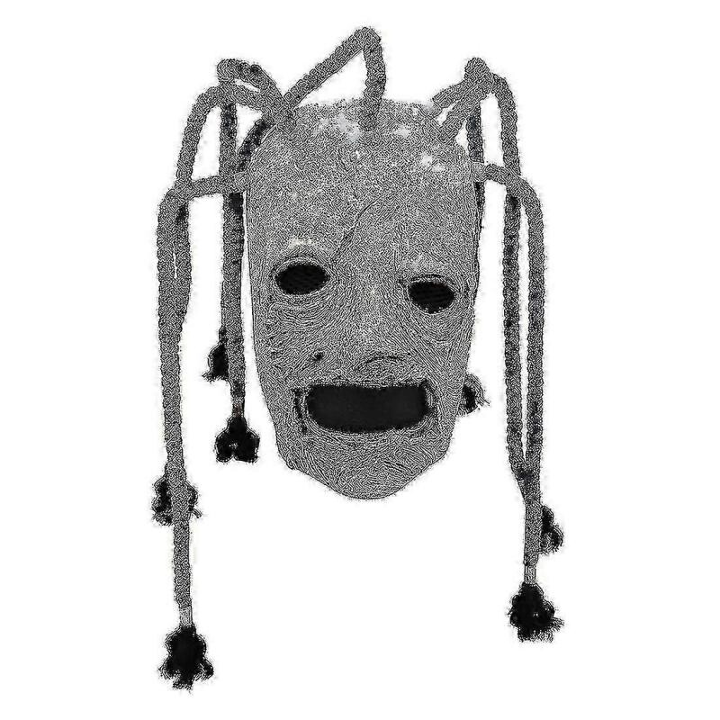 Slipknot Mask Costume Accessories Halloween 7 Types Latex Mask on OnBuy