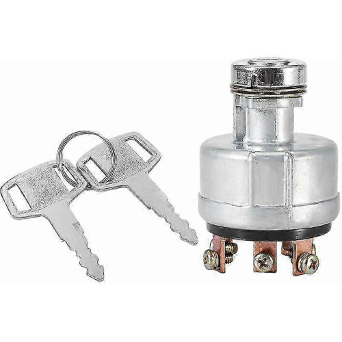 Neiman Tractor Ignition Switch Tractor Key Start Switch, Ignition ...