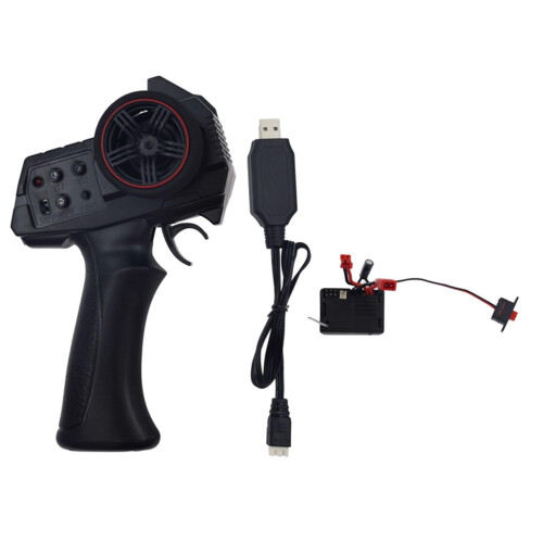 (with receiver and USB cable) Set of Receiver Board and Remote-control ...