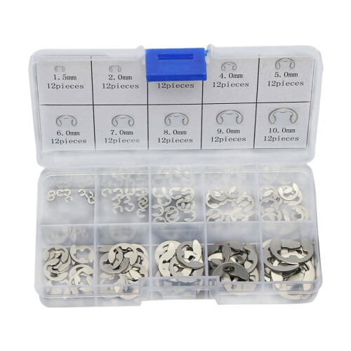 120pack/lot Wide Application Range And Quick Installation Complete Set ...
