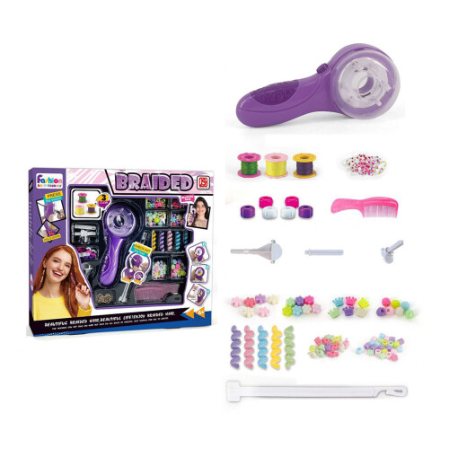 Complete Hair Editing Tools For Beautiful Hairstyles Electric Sets And ...