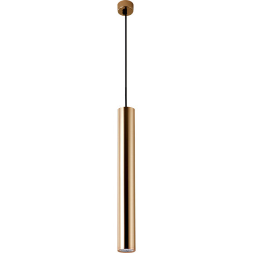 Easy To Install Golden Bar Counter Cylindrical Spotlight For Elegant on ...